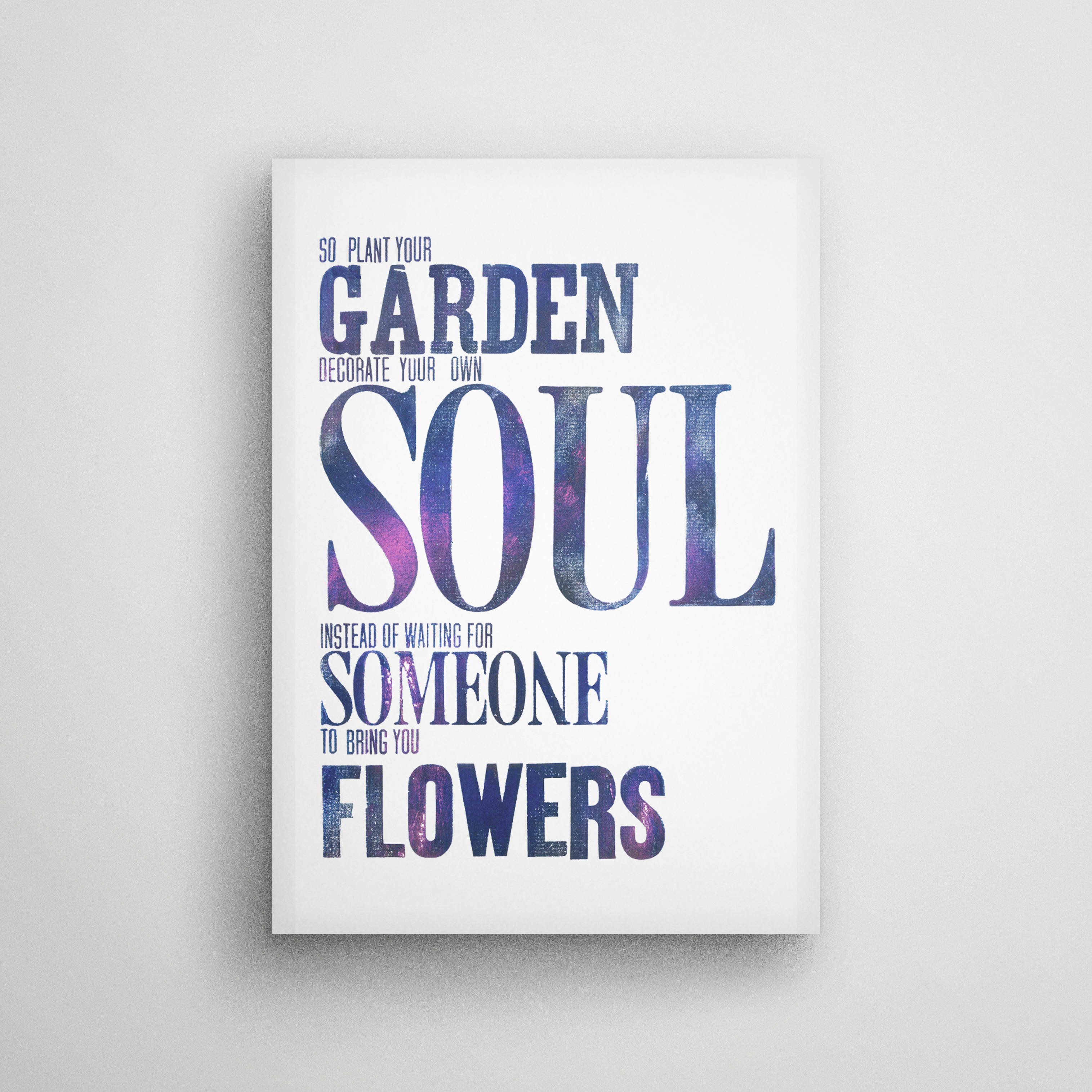 Advanced Typography – Where Creativity Works