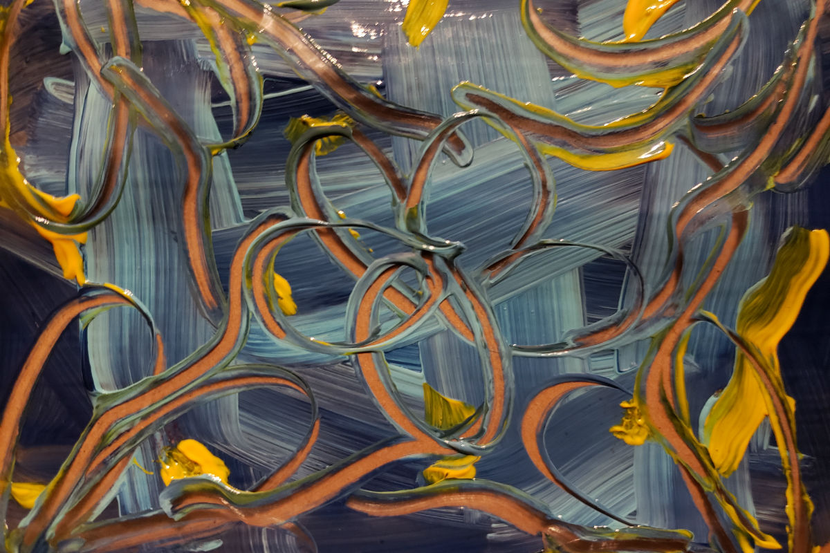 Plastic Bag Printmaking – Where Creativity Works