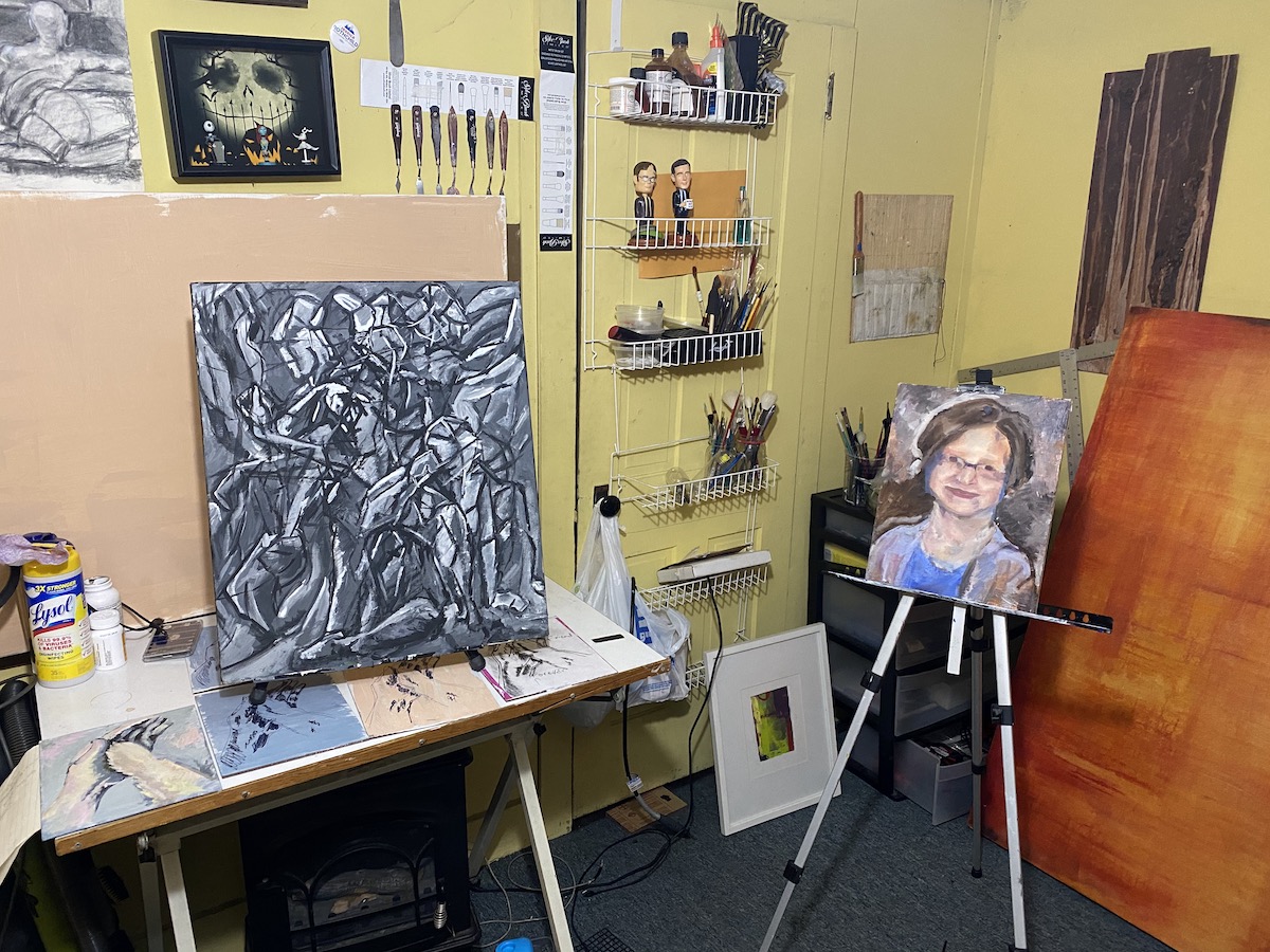 Setting Up a Home Studio – Where Creativity Works