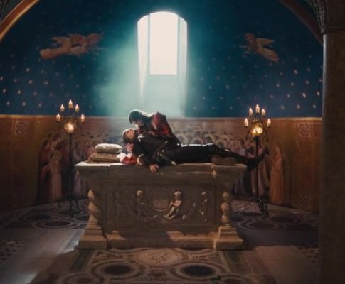 Romeo is to Jesus – Where Creativity Works