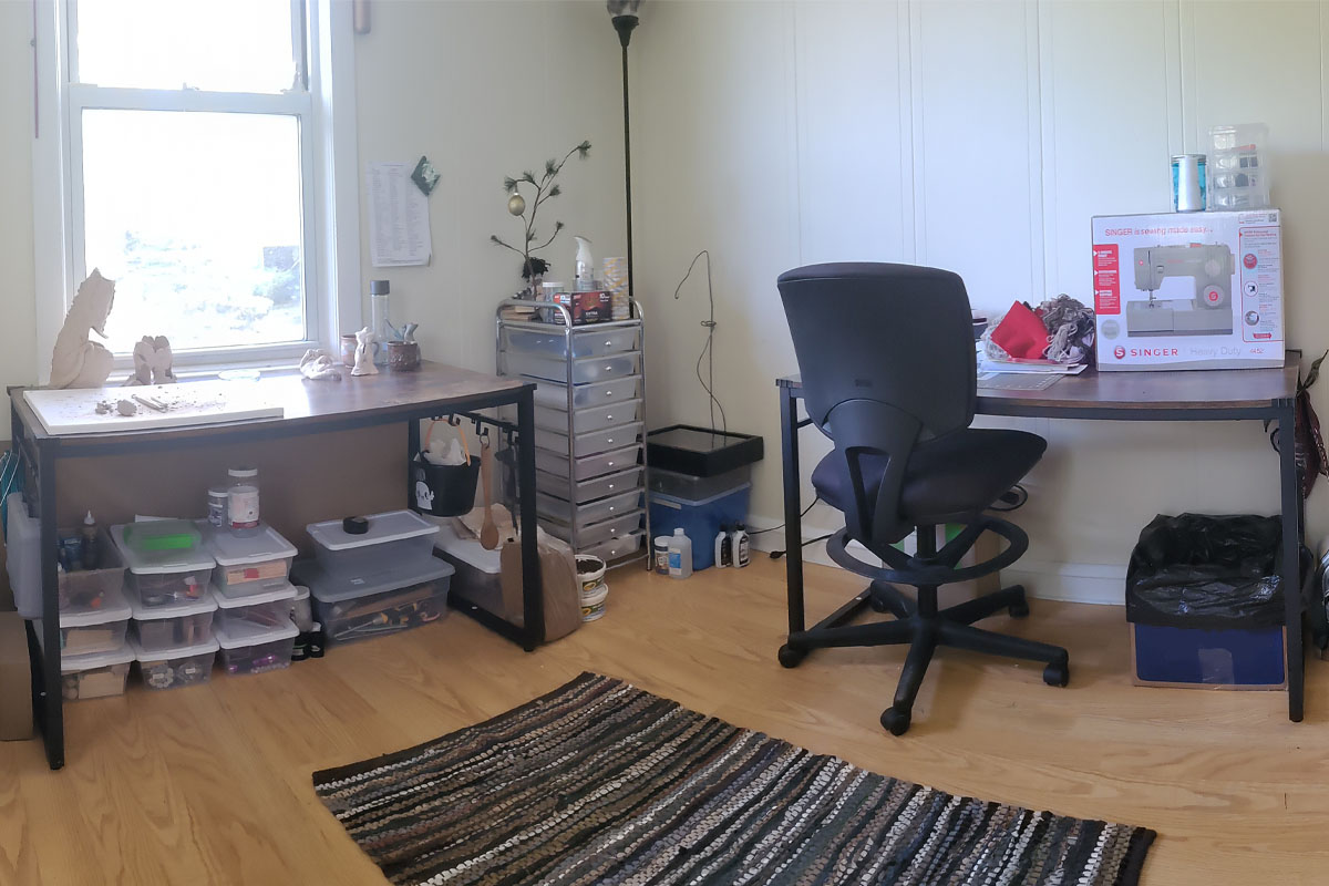 Some Reflection, Moving Forward – Where Creativity Works