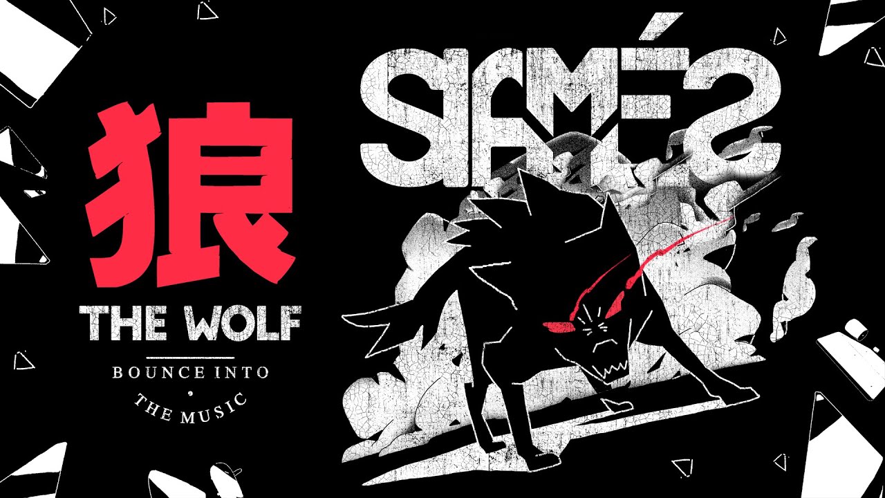 SIAMES: The Wolf Music Video – Where Creativity Works