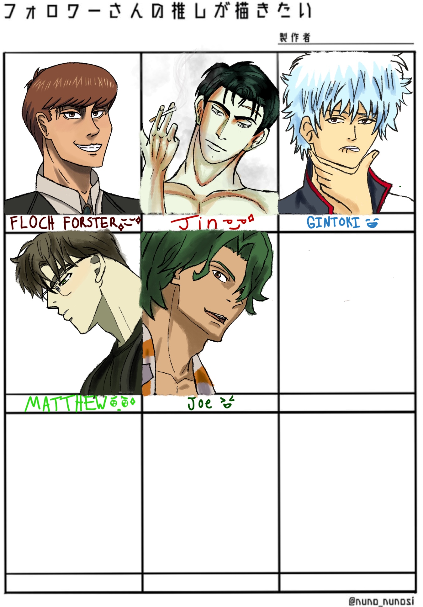 Character Redraw Update – Where Creativity Works