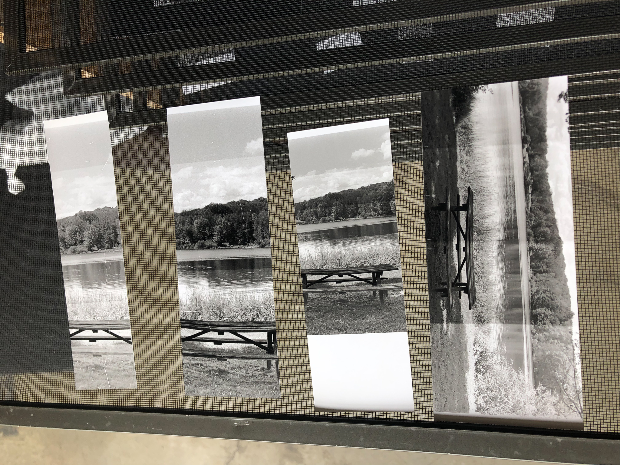 Developing In The Dark Room – Where Creativity Works