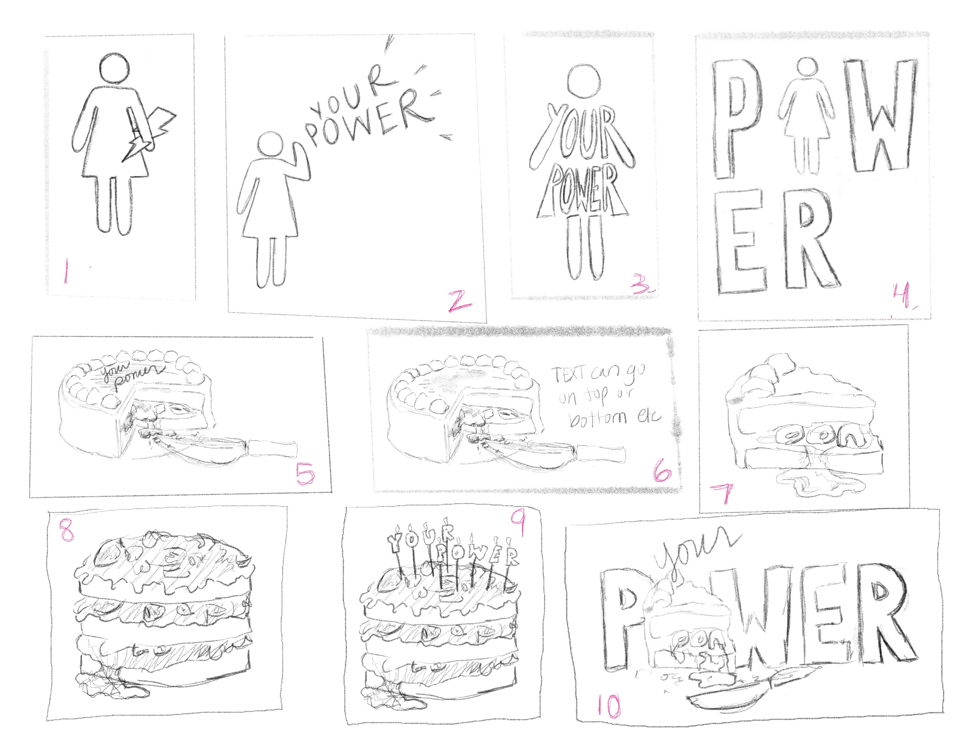 Your Power – Where Creativity Works