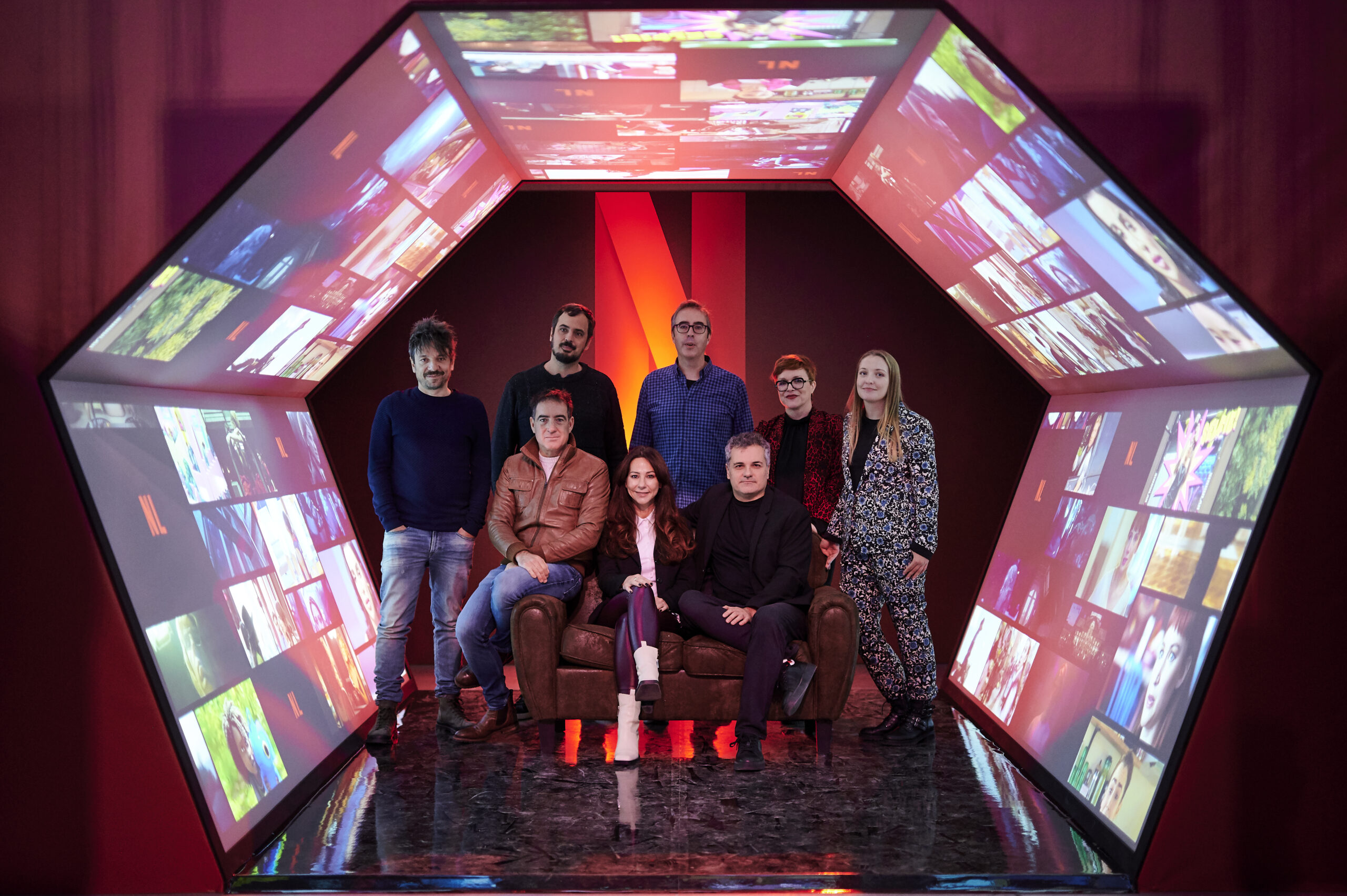 Netflix opens 5 new stages at Tres Cantos showing its commitment to the ...