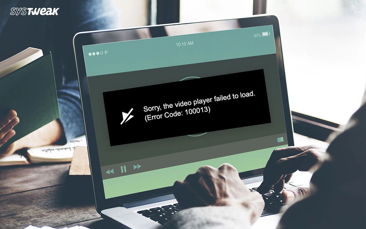 Como corrigir o código de erro 100013 - “Desculpe, o player de vídeo não carregou” - Mundo Geek