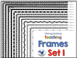 Frames Borders Whimsy Workshop Teaching