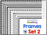 Frames Borders Whimsy Workshop Teaching