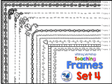Frames Borders Whimsy Workshop Teaching
