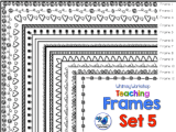 Frames Borders Whimsy Workshop Teaching