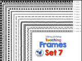 Frames Borders Whimsy Workshop Teaching