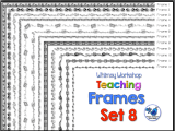 Frames Borders Whimsy Workshop Teaching