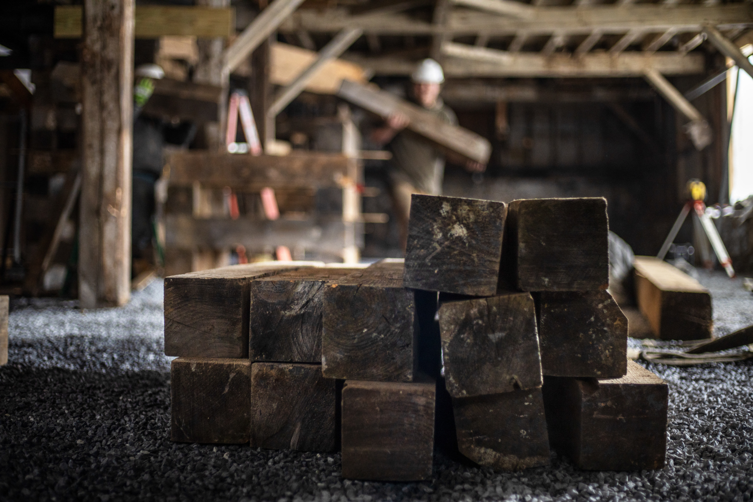 Haviland Shaderoller Mill - White Falcon Solutions