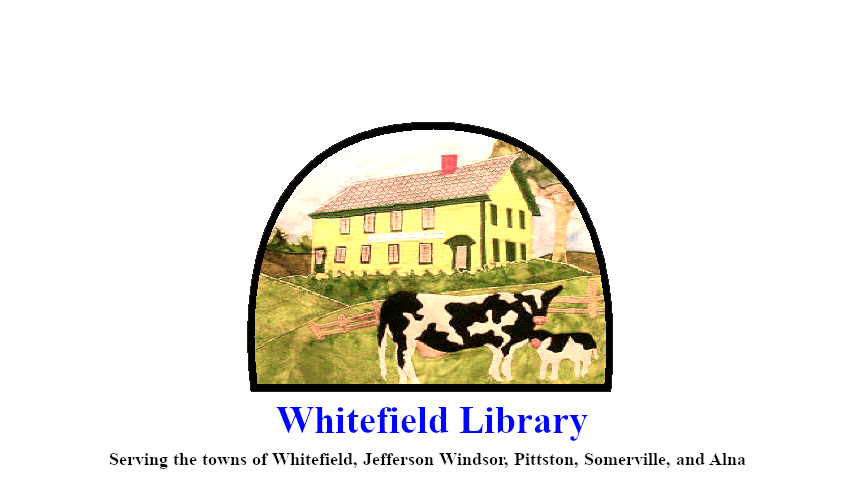 Whitefield Library Annual Appeal – The Whitefield Library