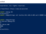 Windows 10 Kernel Debug Network Gasmphotography