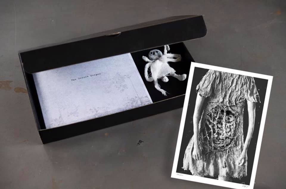 The Secret Keeper | White Ribbon New Zealand