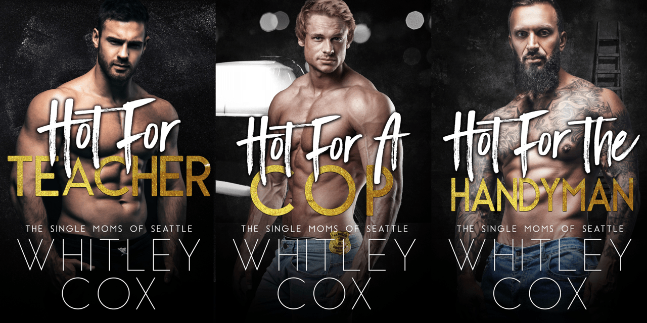 Whitley Cox | Contemporary Erotic Romance Author