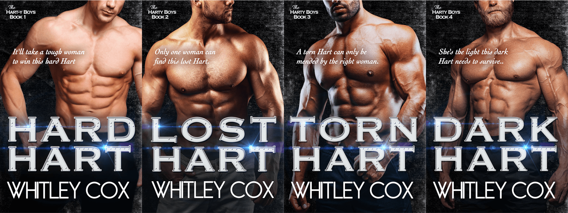 Whitley Cox | Contemporary Erotic Romance Author
