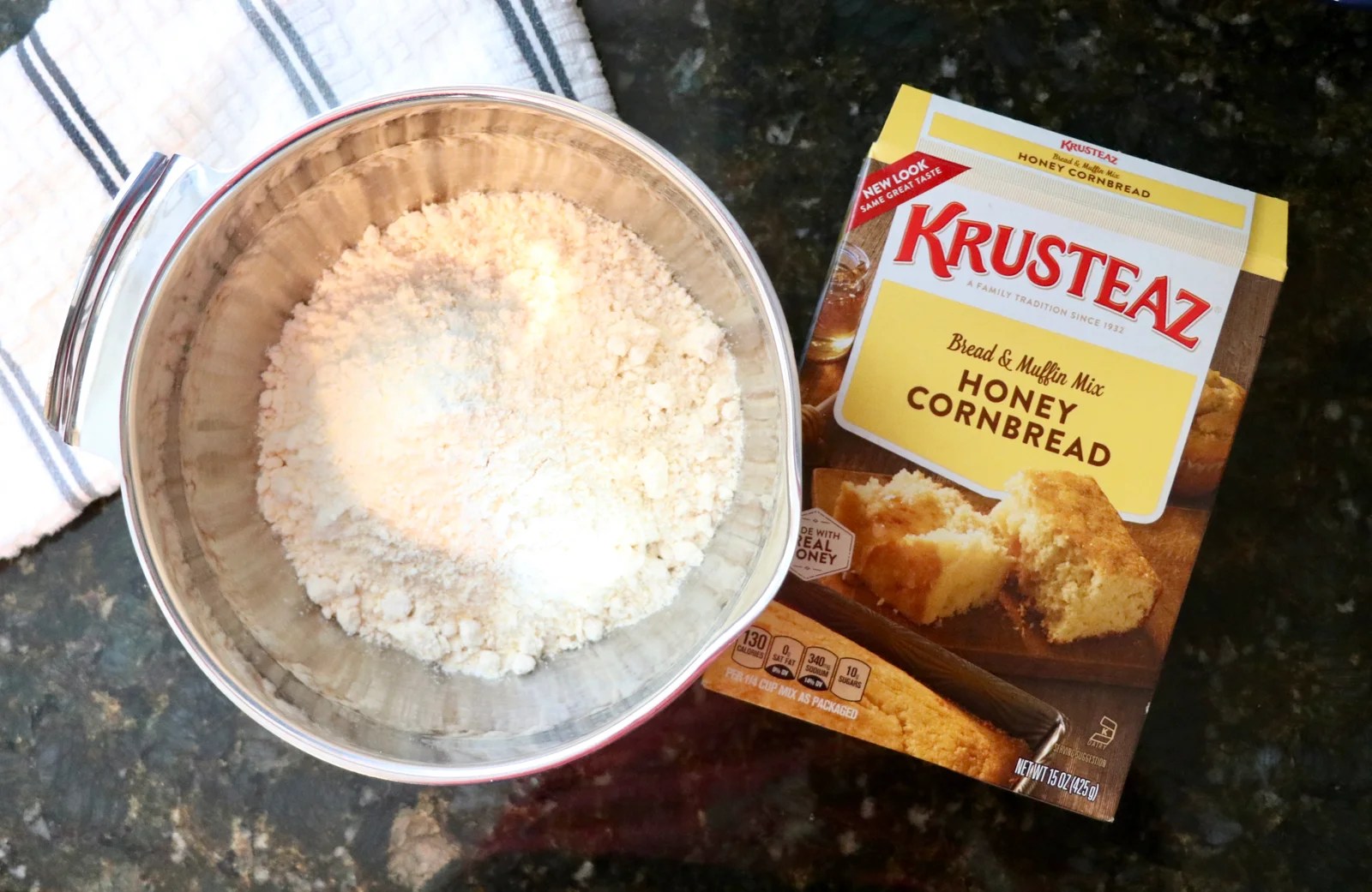 Red Velvet Cornbread – Whitney Miller