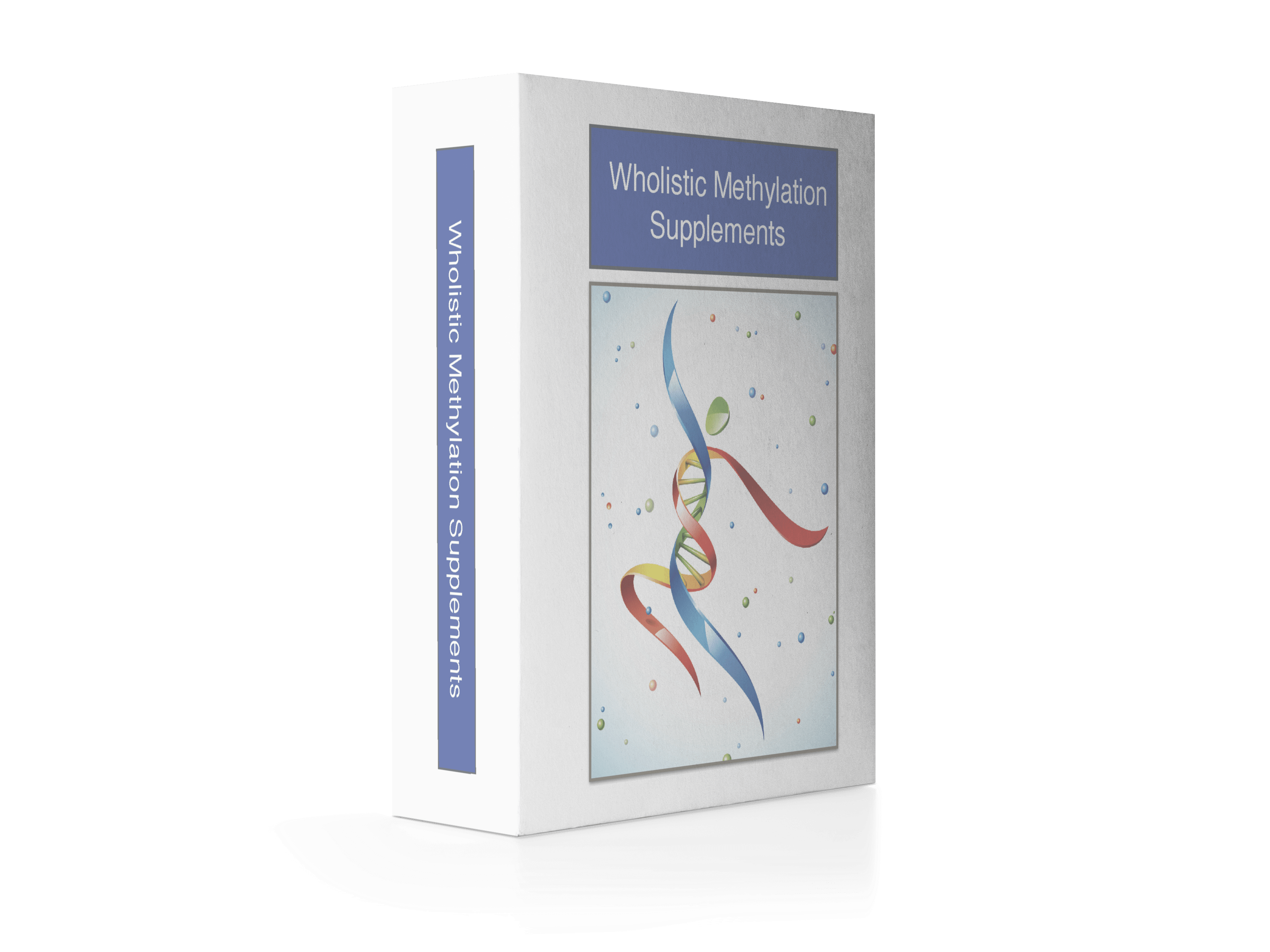 Supplements Test Kit - Wholistic Methylation