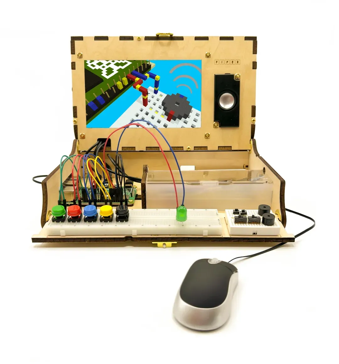 Piper Computer Kit V4b Classroom Bundle Whymaker