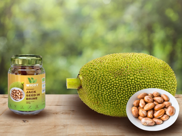 JACK SEED IN BRINE - Wichy Plantation Company (Pvt) Ltd