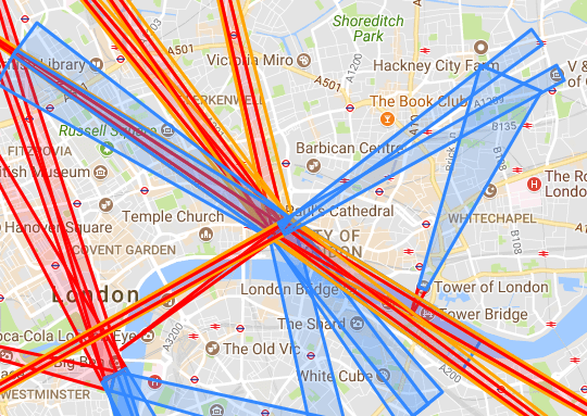 London’s Strategic Views – (UN)PLANNED THOUGHTS