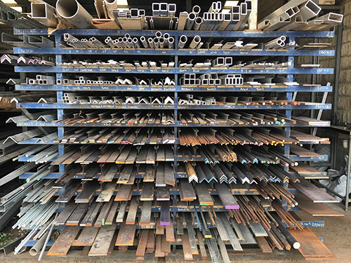 Retail – Wicks & Parker