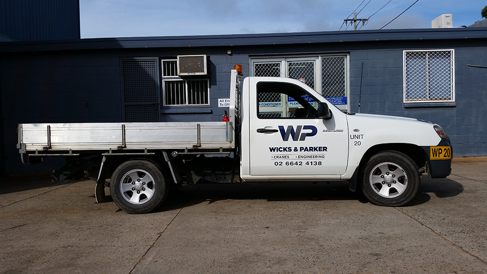 UNIT 20 - Wicks & Parker