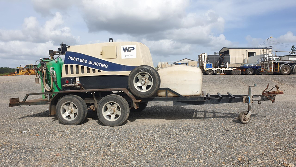 UNIT 51 - Wicks & Parker