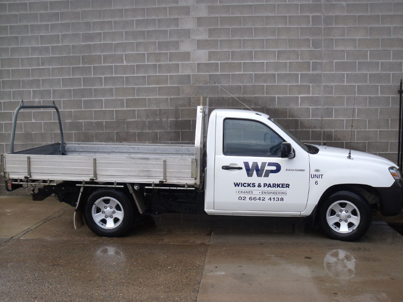 UNIT 6 - Wicks & Parker