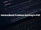 Hacker Rank Problem Solving In Php Simple Array Sum