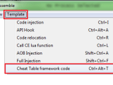 Add Script To Table Cheat Engine