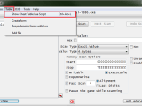 Lua Basics Cheat Engine