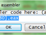 Auto Assembler Basics Cheat Engine