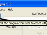 Gamehack Tutorials Cheat Engine