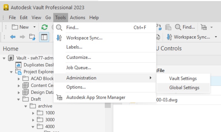 Creatingvaultaccountfornewusers