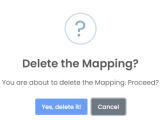 Setup Ies Login Mapping