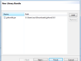 Scout Tutorial 5 0 Jython Integration Eclipsepedia