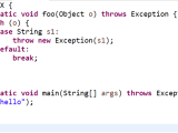 Java19 Examples Eclipsepedia