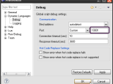 Lua Development Tools Debugger Eclipsepedia
