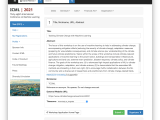 Legacy Schedule Editor Wiki Eventhosts Neurips Icml Iclr Cvpr And More
