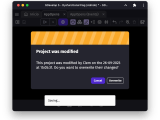 Collaborate On A Gdevelop Project Gdevelop Documentation