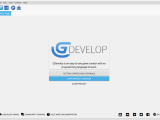 Gdevelop 5 Gdevelop Release Mobile Version Gamefromscratch