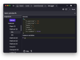 Game Debugger And Profiler Gdevelop Documentation