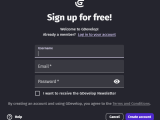 My Profile Gdevelop Documentation