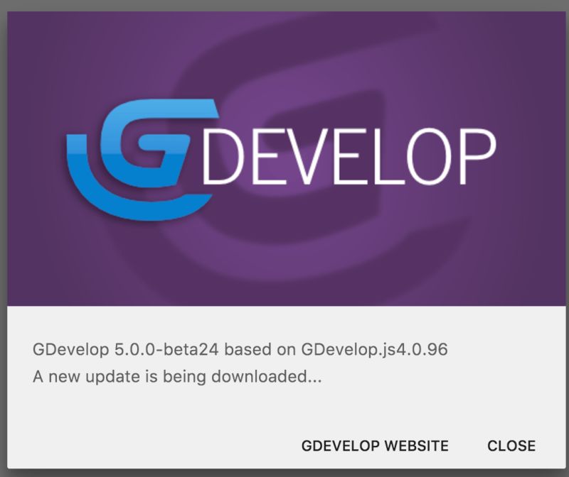 Check For Updates Gdevelop Documentation - Amazing Ocean Picture - 8K