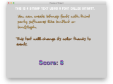 Bitmap Text Gdevelop Documentation