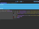 Asteroids Gdevelop Documentation